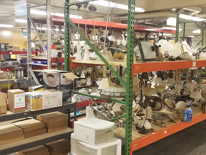 Illuminating deals ahead! This lighting section is brighter than Einstein on a good day, and twice as brilliant for your wallet. 