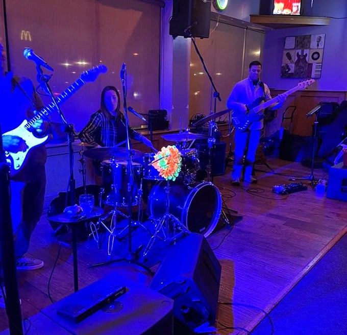 Live music transforms dinner into an experience &ndash; the universal truth that food tastes better with a soundtrack is proven nightly.