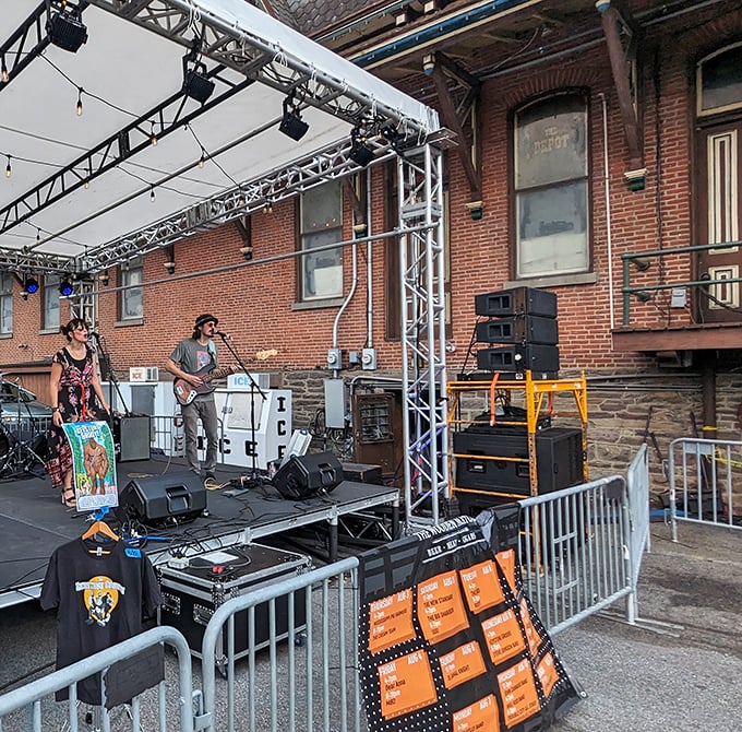 Live music adds another layer of flavor. The Wooden Match transforms from restaurant to cultural hotspot when performers take the stage.