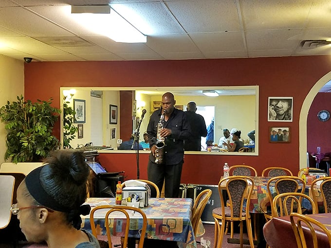 Live music adds another layer of soul to a place already rich with it&mdash;because great BBQ deserves its own soundtrack.