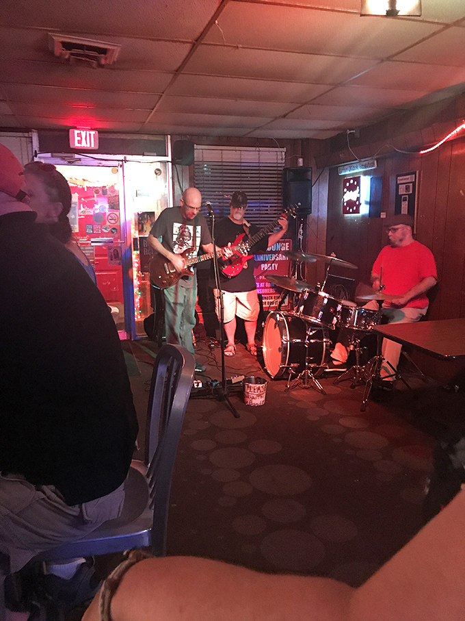 Live music that pairs perfectly with your meal &ndash; no reservations, no pretension, just genuine talent and good vibes flowing freely.