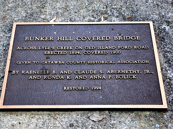 Bronze doesn't just commemorate history; it ensures we remember the hands that saved this treasure for future generations to discover.