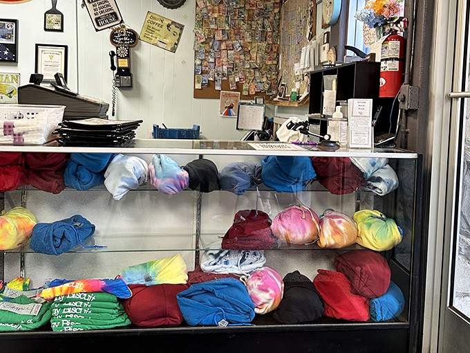 Not just merch&mdash;wearable souvenirs that let you carry a piece of biscuit heaven with you long after the gravy is gone.