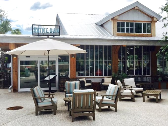 These Adirondack chairs aren't just outdoor seating&mdash;they're an invitation to slow down, sip something cold, and remember what vacation is supposed to feel like.