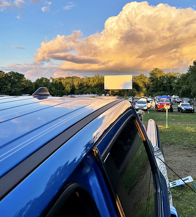 From this vantage point, you can see tomorrow's memories being made across a sea of rooftops and anticipation.