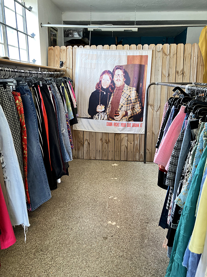 The denim aisle&mdash;where your next favorite pair of jeans is hiding. The thrill of the hunt makes the perfect fit even sweeter.