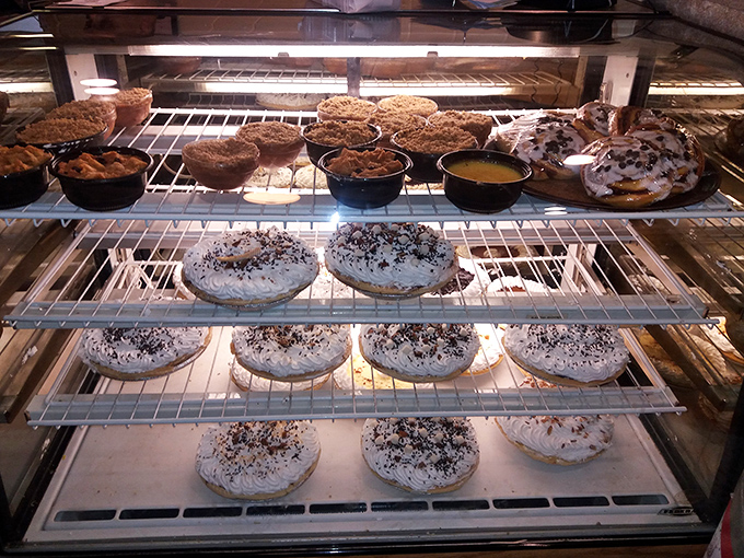 Pie heaven exists in Paradise! These homestyle desserts aren't trying to reinvent the wheel&mdash;they're just perfecting it, one crust at a time.