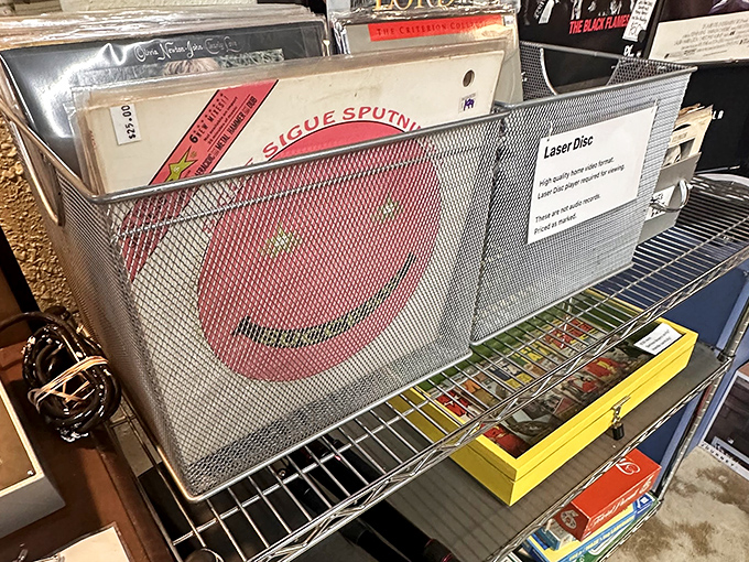 Vinyl enthusiasts, prepare to dig! These records offer analog warmth that Spotify can only dream of replicating.