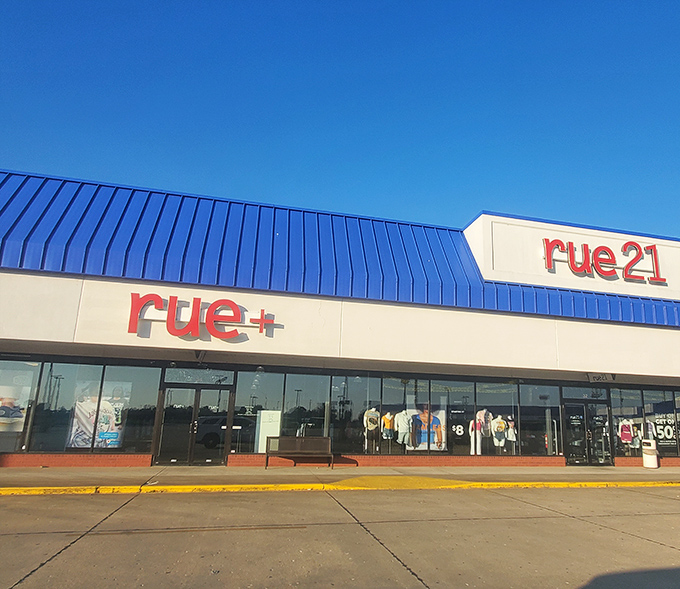 Rue21 brings trendy fashion to the heartland, proving style doesn't have to cost a fortune.