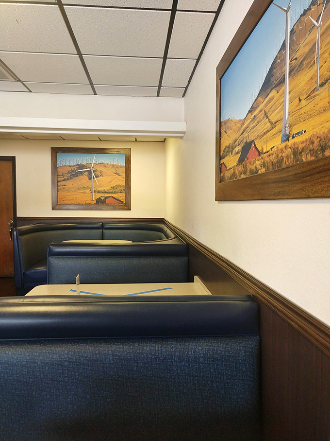 The heart of any great diner is its staff—where efficiency meets friendliness and your coffee cup never reaches empty.