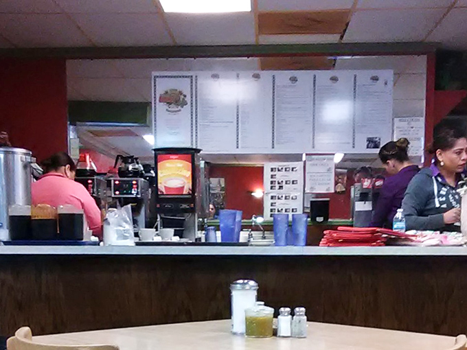 The command center where culinary dreams become delicious reality, one order at a time.