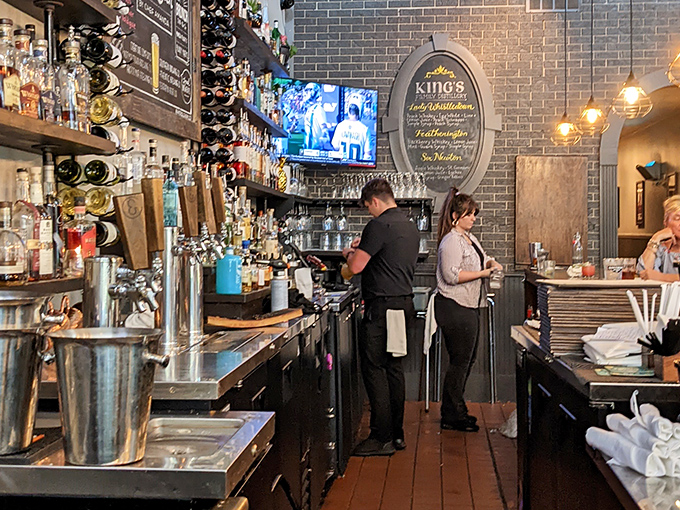 Behind the scenes, where the magic happens and your meatloaf dreams become delicious reality.