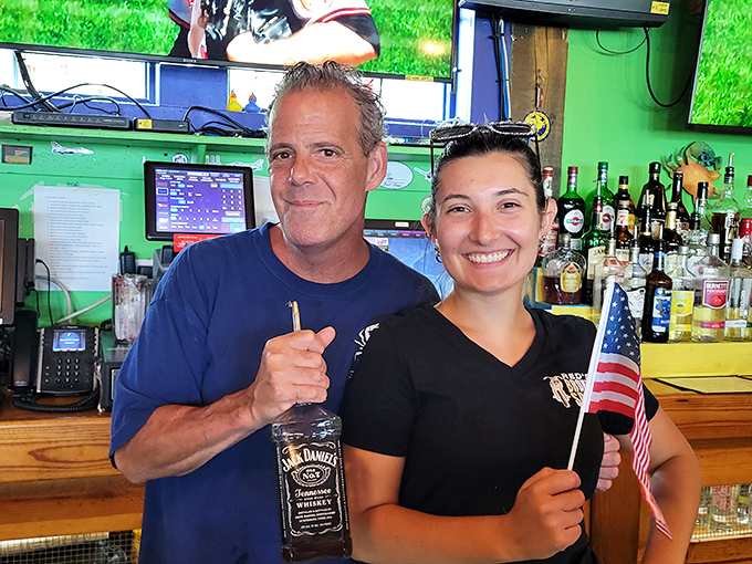 Behind every great seafood feast are the folks who make the magic happen, serving up Maryland tradition with a side of hospitality.