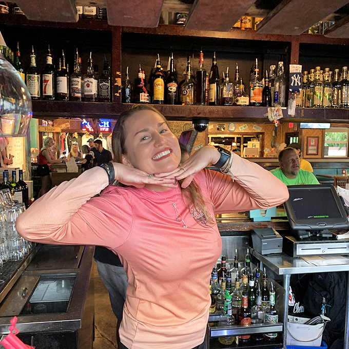 The staff's smiles are as genuine as the food is fresh. In the hospitality business, you can't fake that kind of warmth.