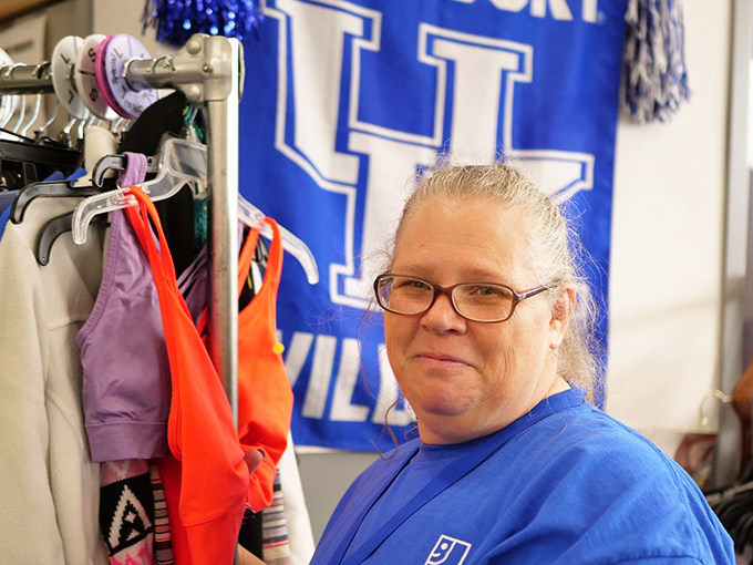 Dedicated staff members are the unsung heroes of the thrifting experience. Their careful sorting and organizing transforms donations into department-store-worthy displays.