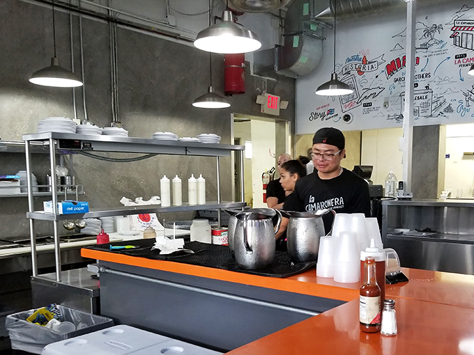 Behind every great seafood joint is a team that knows the difference between perfectly fried and merely cooked. These culinary conductors orchestrate seafood symphonies.