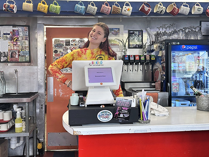 Behind every great diner is a team that makes you feel like family, even when you're just passing through town.