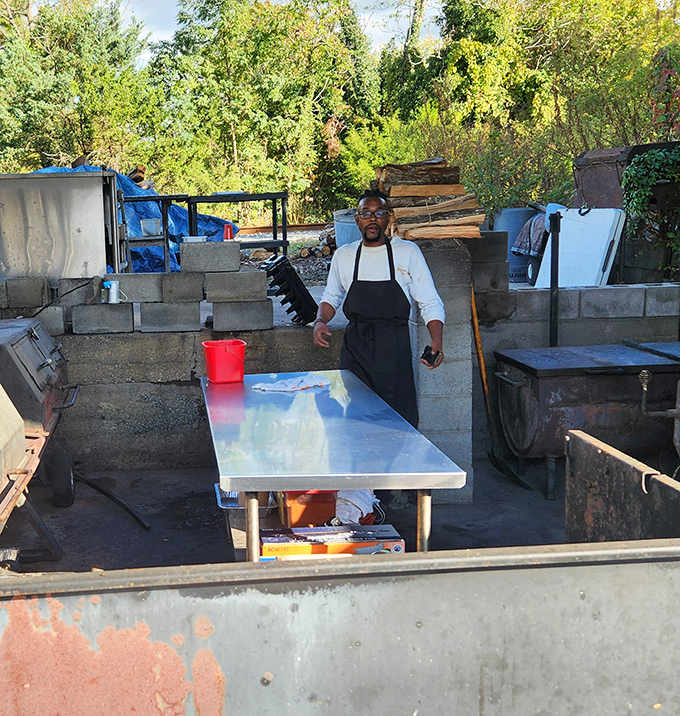 Behind every great barbecue is a pitmaster who understands that patience isn't just a virtue &ndash; it's the difference between good and transcendent.