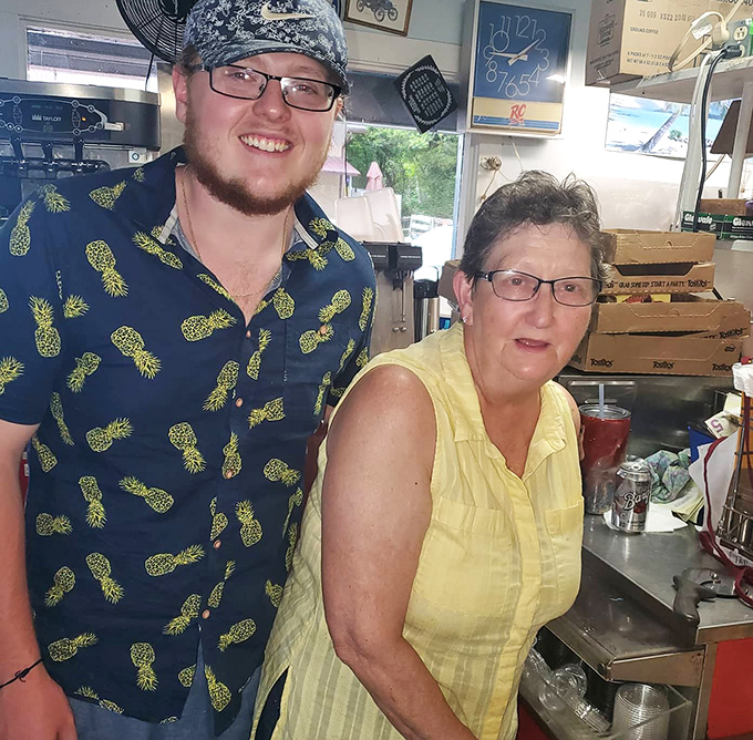 The staff treats you like they've known you forever, even if it's your first visit. That's not customer service - that's community.