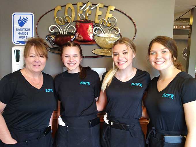 The real secret ingredient at Boone County Family Restaurant? A staff that treats you like you're already a regular, even on your first visit.