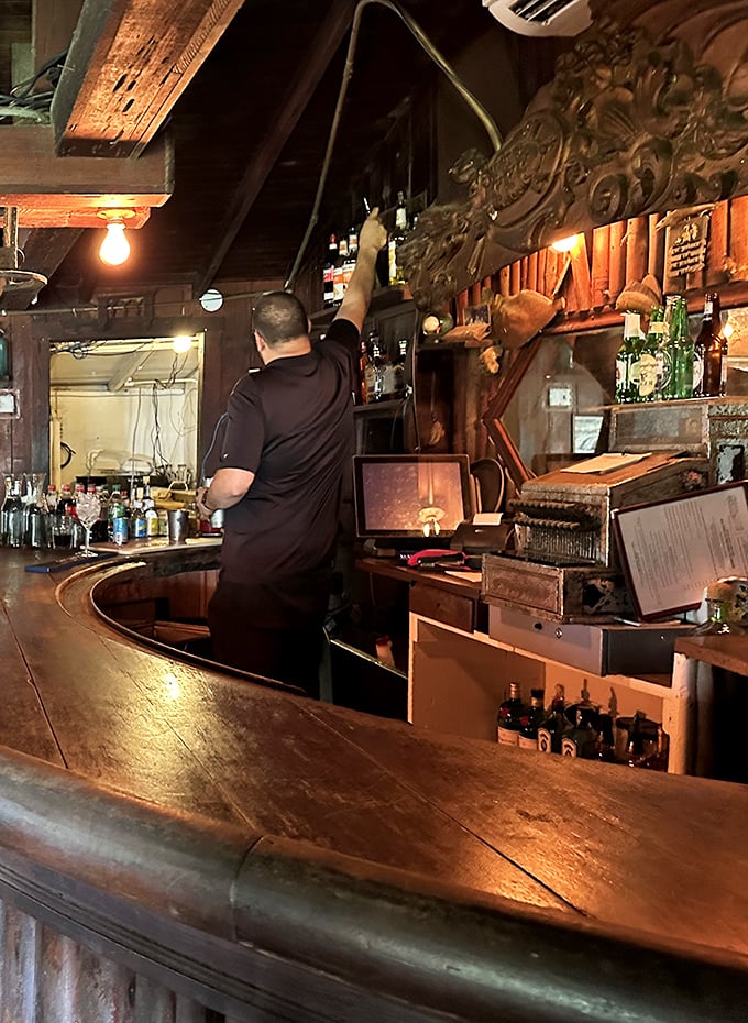 Behind every great bar is a keeper of stories, mixing drinks and history in equal measure.