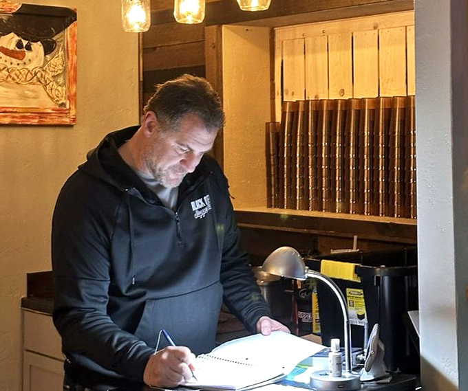 Behind every great supper club is someone keeping track of all the moving parts &ndash; the unsung heroes of your perfect dining experience.