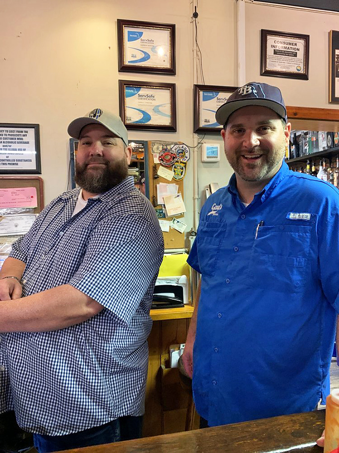 The staff at Gary's brings expertise and friendliness in equal measure&mdash;the secret ingredients in every great local restaurant.