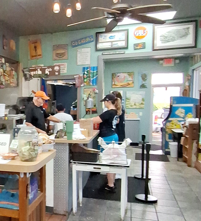 Behind every legendary burger joint is a team that knows their craft. No celebrity chefs, just genuine food artisans at work.