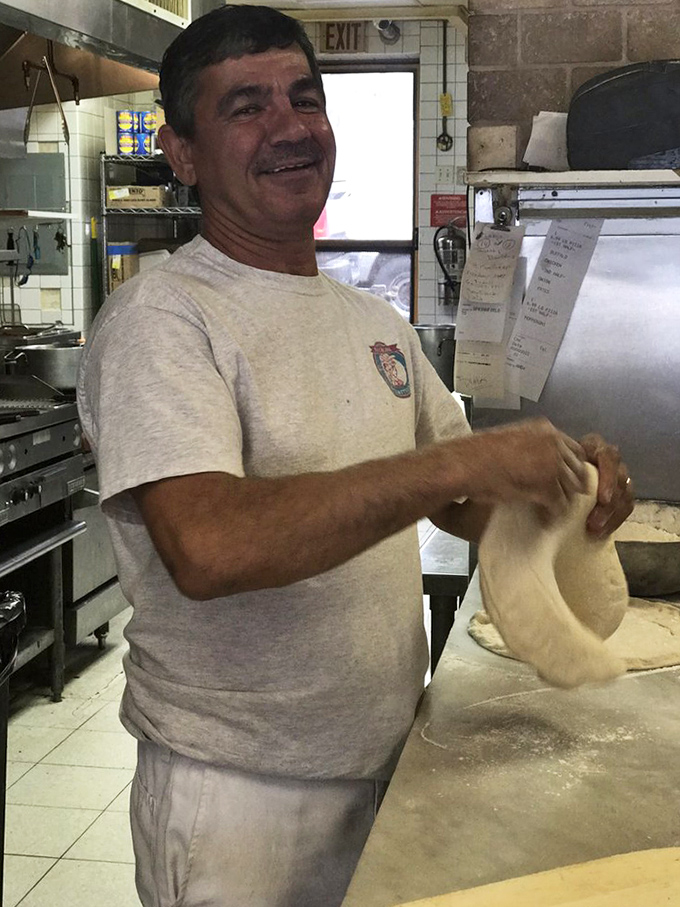 The friendly faces behind the counter who remember your order before you do.