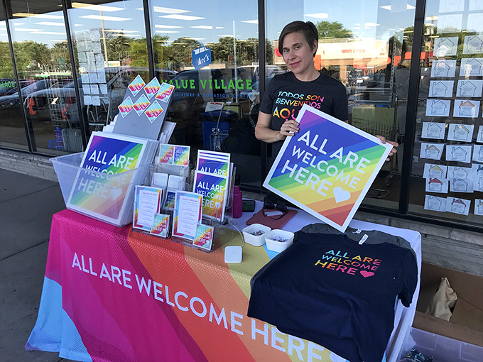 Inclusivity isn't just a buzzword at Arc's &ndash; it's woven into the fabric of their mission and proudly displayed for all to see.