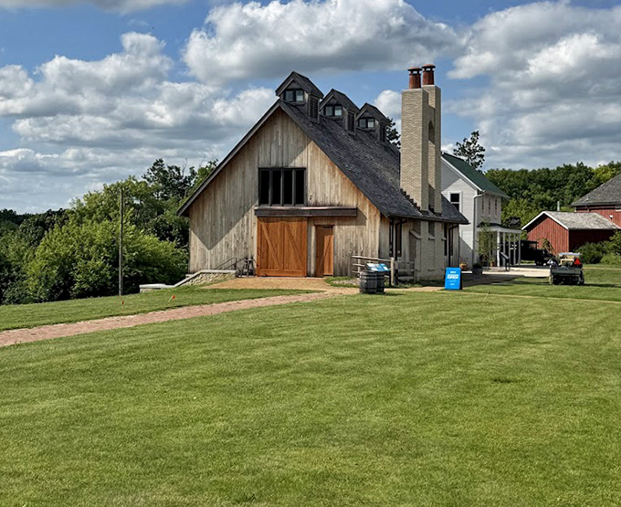 This wooden workshop wasn't crafting small-batch artisanal goods&mdash;it was producing the essential tools that built Wisconsin, one swing of the hammer at a time.