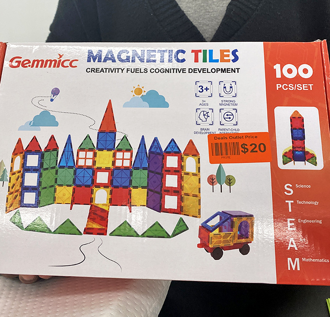 Educational toys at bargain prices&mdash;because expanding young minds shouldn't require expanding your credit limit.