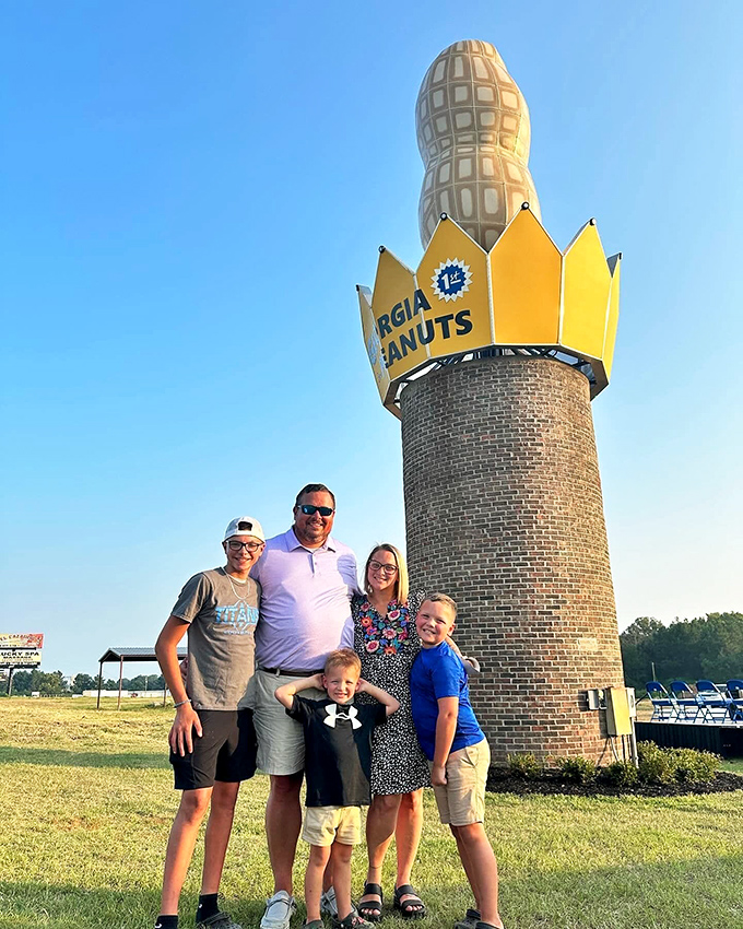 Creating family memories that will last a lifetime&mdash;or at least until the next bizarre roadside attraction comes along on your journey.