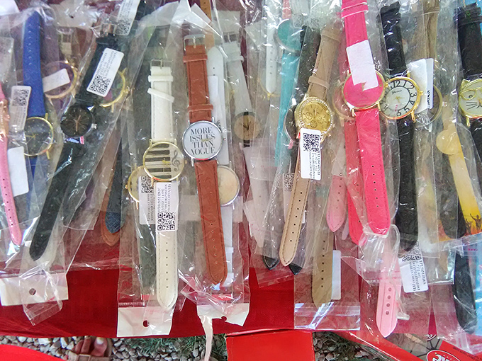 Timepieces galore for wrists of all persuasions! From practical to whimsical, these watches prove style doesn't need a Swiss pedigree.