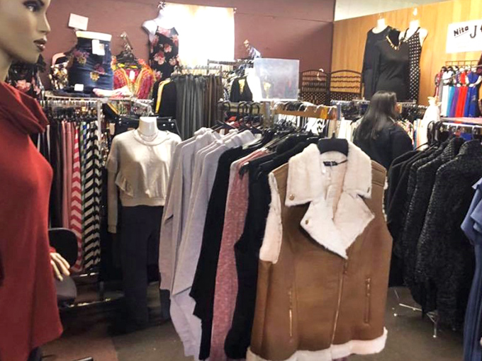 Clothing racks offer fashion statements that predate fast fashion and will likely outlast whatever you bought yesterday.