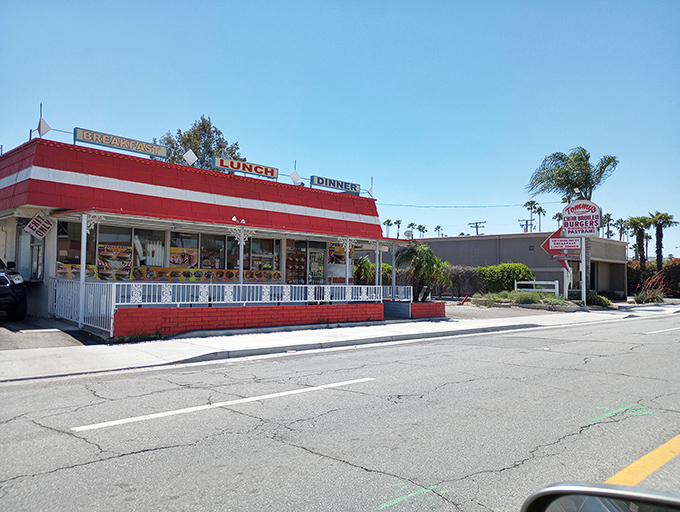 Hemet's classic diners offer charm and affordability, making it ideal for retirees.
