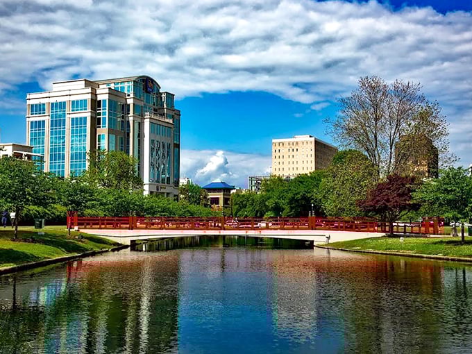 Indianapolis proves that state capitals can still offer quiet corners where you can hear yourself think clearly.
