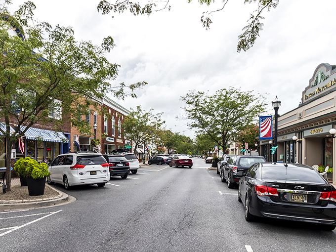 Lewes' historic district proves coastal retirement doesn't have to break the bank if you know where to look.