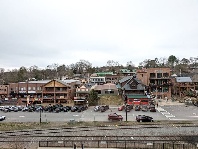 This scenic railway town proves that sometimes the journey really is more beautiful than the destination.