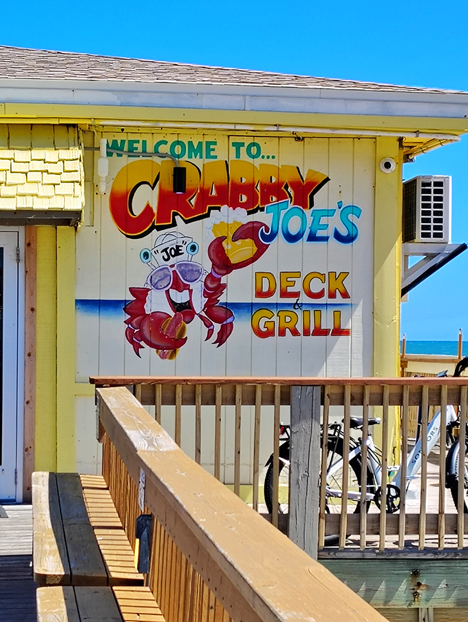 When your restaurant sits on the Atlantic, every sunrise becomes a free show with breakfast.