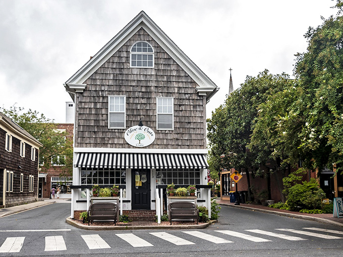 This charming Lewes corner shop invites you to browse without breaking your retirement budget&mdash;a rare find in coastal Delaware.