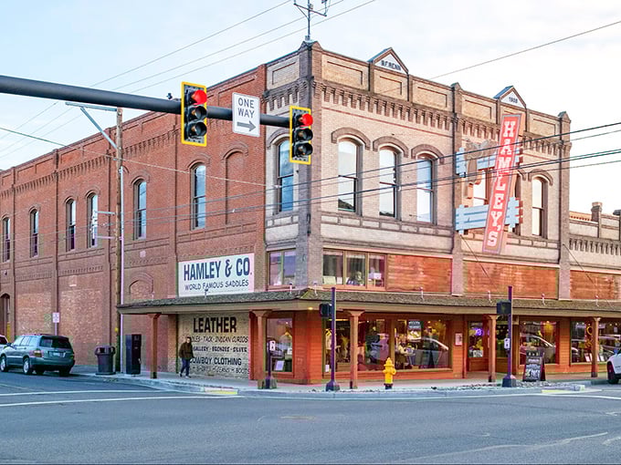 Round-Up country shows its true colors year-round in this eastern Oregon town that knows how to party.