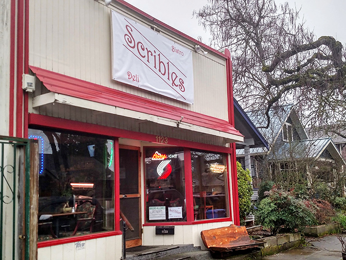 That modest storefront has been quietly creating sandwich magic while others chase the latest trends. 