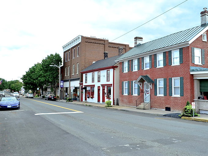 Valley views and vintage charm combine perfectly in Virginia's most budget-friendly small town.