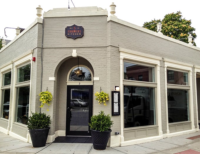 5 Corners Kitchen brings sophisticated dining to a town that appreciates both tradition and innovation. The kind of place locals try to keep secret.