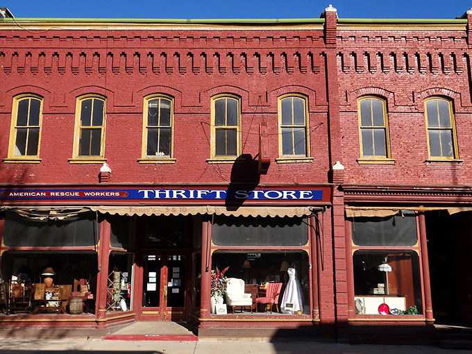 Treasure hunting at its finest&mdash;this classic brick storefront houses the kind of thrift shop where unexpected vintage finds make for the best vacation souvenirs.