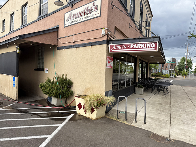 Annette's Westgate brings European pastry traditions to Oregon with results that justify every single calorie consumed.