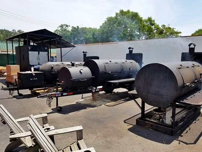The smoke-stained workhorses behind the magic—these pitmasters of metal have transformed countless briskets from tough to transcendent.