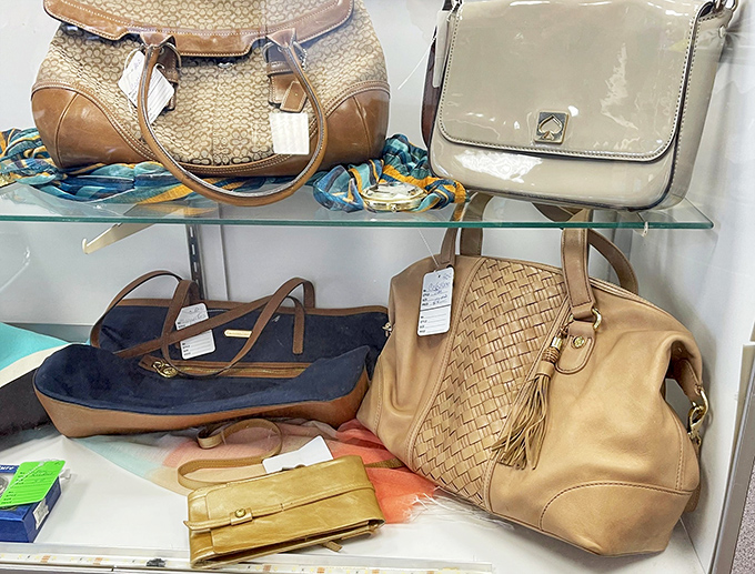 Designer handbags that whisper rather than scream luxury—perfect for the savvy shopper who knows style isn't measured by price tags.