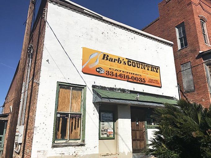 Barb's Country Kitchen promises home cooking so authentic your taste buds will swear your grandmother snuck into the kitchen.